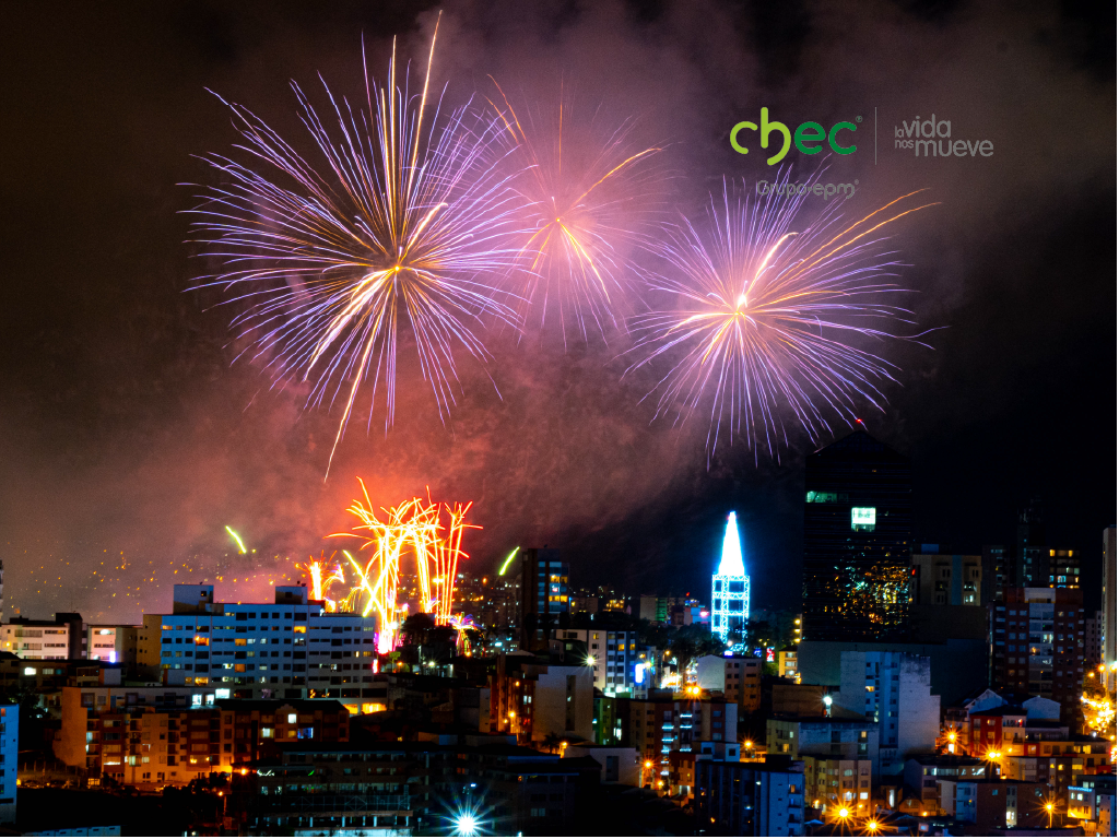 Mañana el cielo de nuestra ciudad nos lleva a un Viaje por Colombia